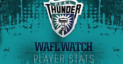 Wafl Ladder Leaders Lions Beat Peel