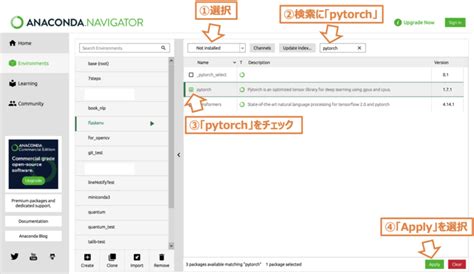Anaconda Pytorch Windowsmaclinux Ubutu Zero Cheese