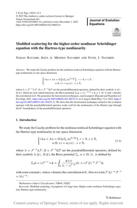 Modified scattering for the higher order nonlinear Schrödinger equation