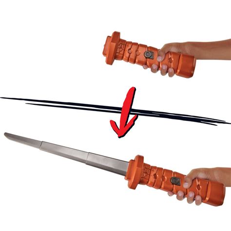 Teenage Mutant Ninja Turtles Mutant Mayhem Leonardo Katana Sword Basic