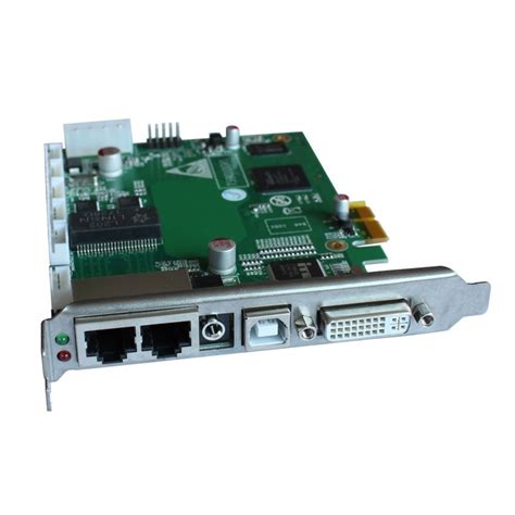 Linsn TS921D Sending Card Full Color Synchronous Control Card Rgb