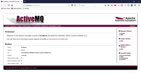Jmeter Jms测试计划 Jmeter 教程