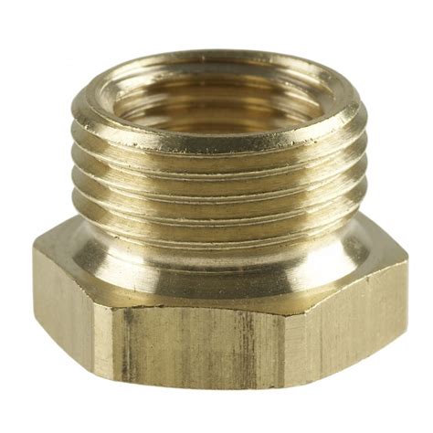 Переходник, G 1/4" вн., G 3/8" нар. купить с доставкой по РФ.