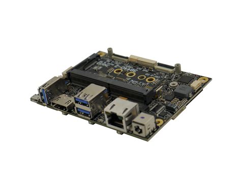 Jnx33 Carrier Board For Nvidia® Jetson Nano™xavier Nx™ Auvidea
