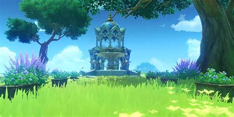 Favoured Furniture Sets In Teapot For Sumeru Characters Rgenshin