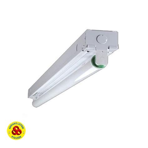 Jual Kap Lampu Ballast Electronic 10 Watt 18 Watt 36 Watt Tempat Lampu