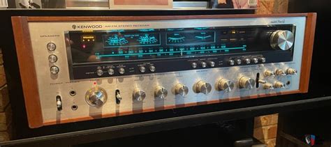 Kenwood AM FM Stereo Receiver Model Nine G Photo 4173623 US Audio Mart
