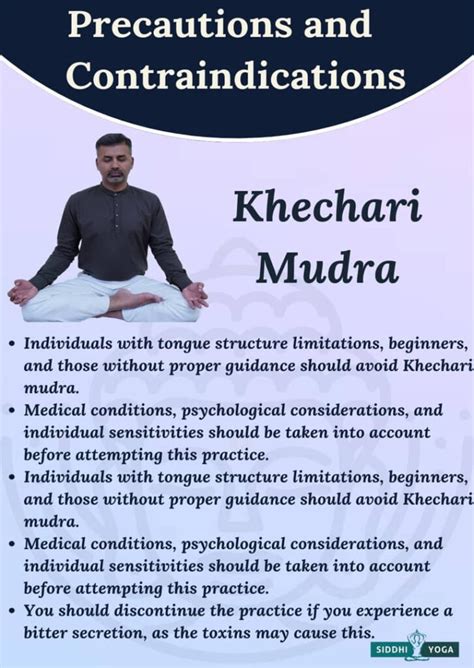Khechari Mudra Meaning Benefits How To Do Siddhi Yoga