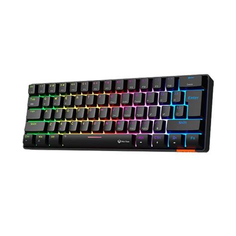 Meetion Mk005bt Dual Mode Bluetooth 60 Gaming Keyboard
