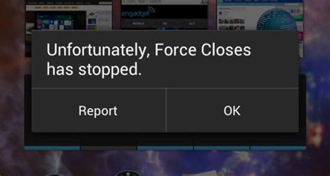 Cara Mengatasi Aplikasi Android Force Closes Tanpa Root Suatekno