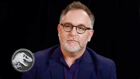 Message From Jurassic World Dominion Director Colin Trevorrow Youtube