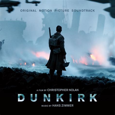 ‎dunkirk Original Motion Picture Soundtrack By Hans Zimmer On Apple Music