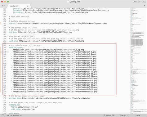 Random Cover 图片推荐 · Issue 44 · Jerryc127hexo Theme Butterfly · Github