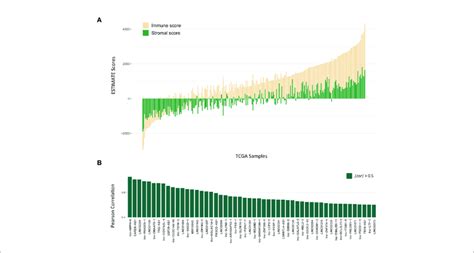 Identification Of Lncrnas Associated With Immune Infiltration A