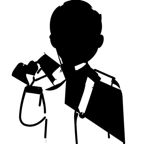 New Employee Male Doing A Guts Pose Vector Svg Icon Svg Repo