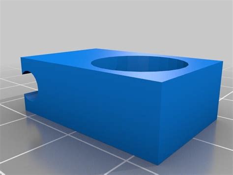 Pixelclip Ws2811 Bullet 3d Print Details