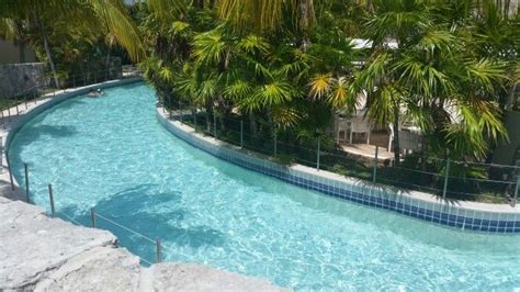The Lazy River Wet And Wild Water Park Cancun Wild Water Park