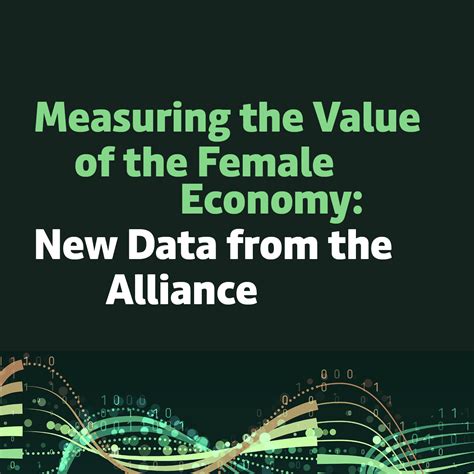 Measuring The Value Of The Female Economy New Data From The Alliance Financial Alliance For Women