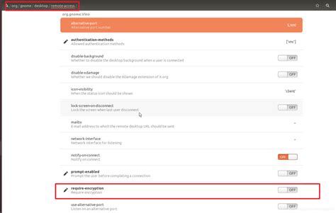 Ubuntu1804 最简单远程桌面ubuntu1804远程登录vnc Csdn博客