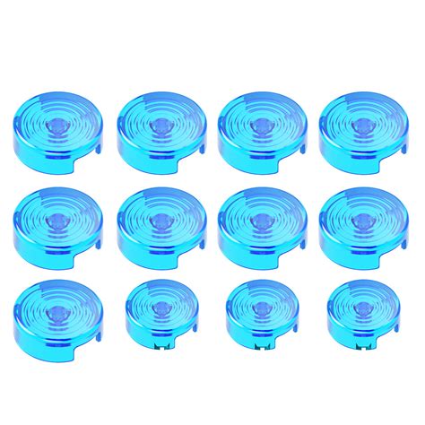 12pcs Arcade Replacement Hitbox Button Caps For Gamerfinger Hbfs 30 Hb