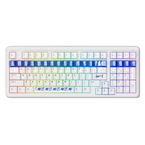 Custom Gaming Keyboards Dareu Official Store