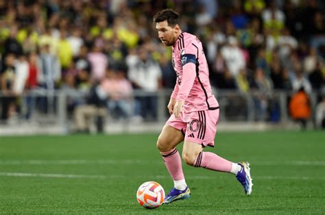 Messi Marca Su Primer Golazo Con El Inter Miami En La Concachampions