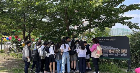 대구 수성구 5월10일까지 망월지 두꺼비 생태체험 프로그램 운영
