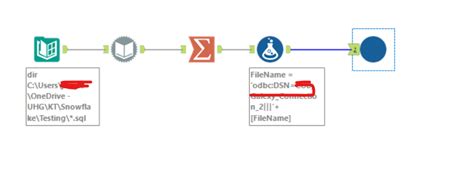solved migrate sql tables to snowflake alteryx community