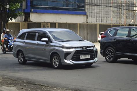 Toyota Avanza Editorial Photography Image Of Sumatra 280968787