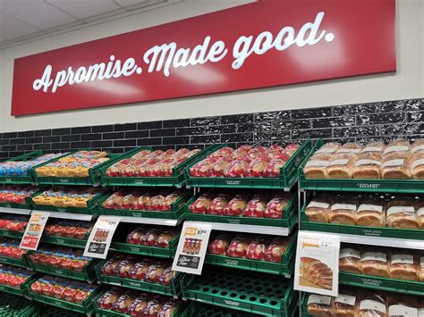 Store Refresh For Te Rapa Couplands Bakeries