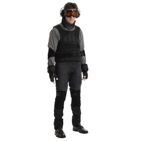 Aging Simulation Suit Gert Physical Limitations Simulation Suit