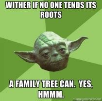 Genealogy Humor Among My Branches