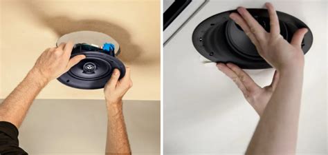 How To Remove Ceiling Speakers Step Guidelines