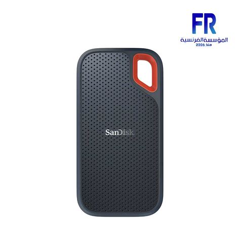 SANDISK TB UP TO MB S EXTERNAL SSD Alfrensia