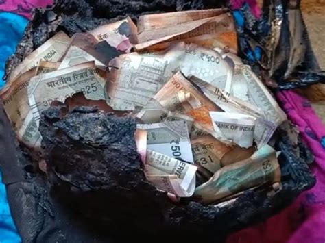 Goods Worth Lakhs Of Rupees And Two And A Half Lakh Rupees Of Cash Kept