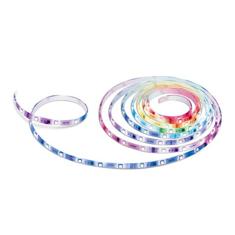 Smart Wi Fi Light Strip Multicolor Startech Store