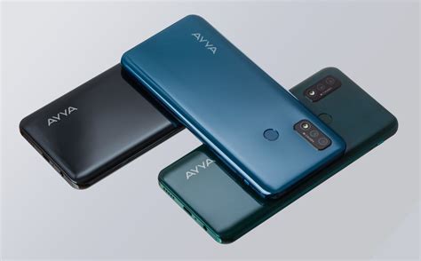Ayya T1 — представлена новая версия российского смартфона на ...