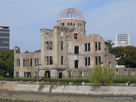 Hiroshima Et Nagasaki Déjà 66 Ans Un François Au Japon