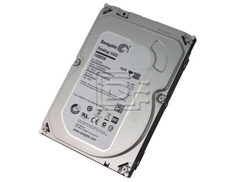 Seagate Barracuda St1000dm003 1tb Sata Hard Drive