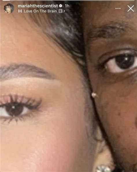 Mariah The Scientist And Young Thug Young Thug Celebrity Couples