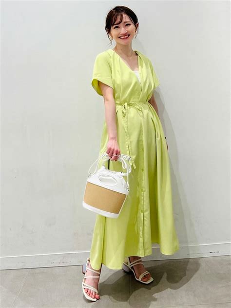 まさかの990円！【gu】今すぐゲットしたい♡ 大人可愛い「夏っぽワンピ」 【ftn】