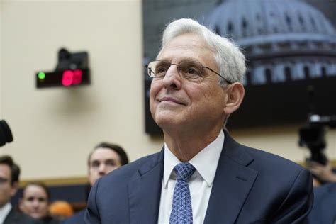 One Republican Comes To Garlands Defense In Hearing