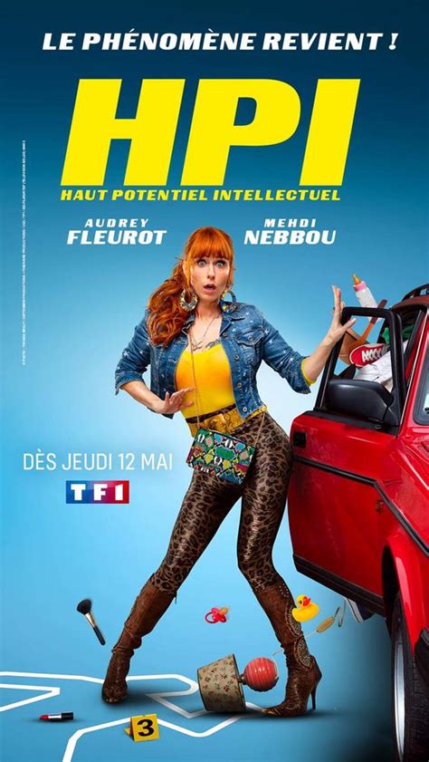 Poster Hpi Saison 2 Affiche 27 Sur 36 Allociné
