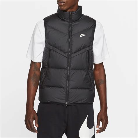 Жилет Nike Sportswear Storm-FIT Windrunner DD6817-010 купить в Москве ...