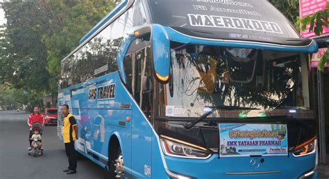 Cara Sewa Bus Pariwisata Po Sps Travel