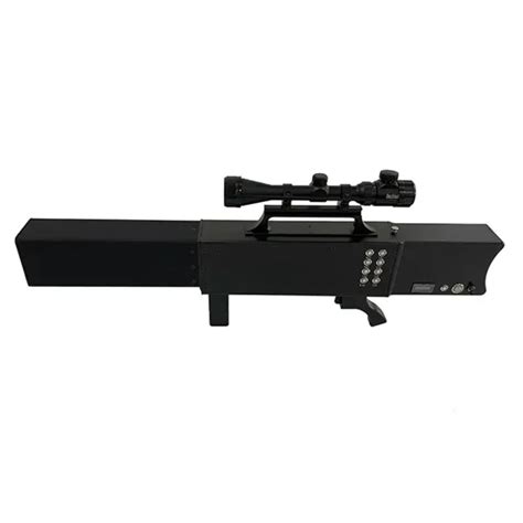 50w Portable Anti Drone Devices 4 Band Anti Drone Used To Prevent Il