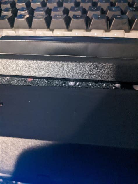 Spacebar Not Coming Up Redragon K512 Rkeyboards