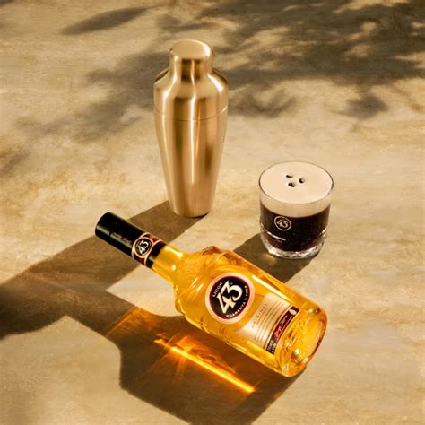 Cocktails Licor43