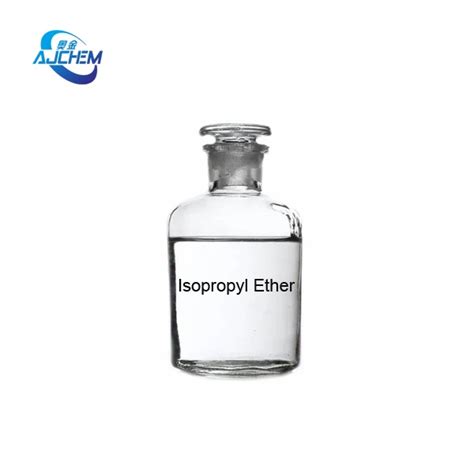 Industrial Grade Dipe Isopropyl Ether Diisopropyl Ether With Cas No