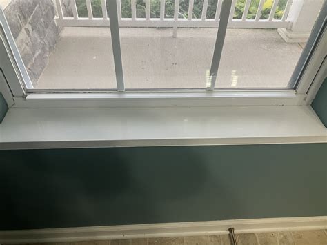 Window Sill Ledge Protector